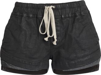 Rick Owens HOSEN & RÖCKE - Jeansshorts auf YOOX.COM