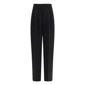 Max Mara Mstsumero Hose - - Trousers - Damen - Schwarzk - M