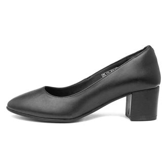 Hush Puppies Damen Anna Pumps, Schwarz, 37 EU