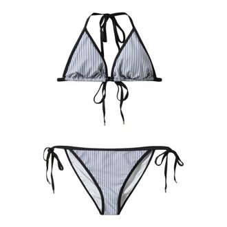 Sofie Schnoor Femme, Maillots de bain, Bleu, Taille: 44 FR Bikinis