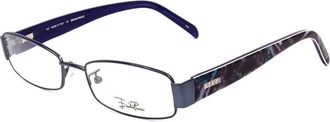 Pucci Femme, Accessoires, Bleu, Taille: ONE Size Ep213646252 Lunettes