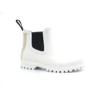 Superga Chelsea Boot - - Shoes - Damen - Wei&szlig; - 36 EU