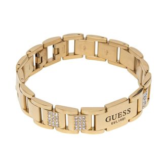 Guess Bracelet Frontiers - Homme - Accessoires - Jaune - Taille: ONE Size