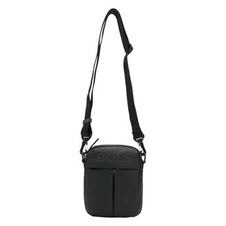 HUGO BOSS Stormy North South Zip - - Bags - Herren - Schwarzk - ONE SIZE