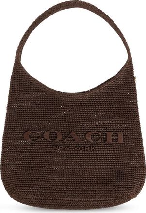Coach Femme, Sacs, Brun, Taille: ONE Size Sac bandouli&egrave;re