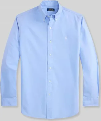 Polo Ralph Lauren Regular Fit Freizeithemd aus reiner Baumwolle