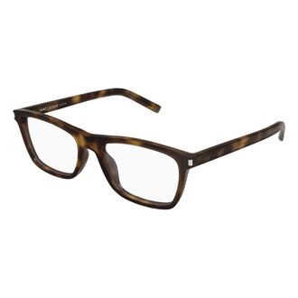Saint Laurent Optical Frame - - Accessories - Herren - Braun - 56 MM