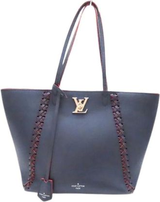 Louis Vuitton Damen, Pre-Owned, Blau, ONE SIZEGröße