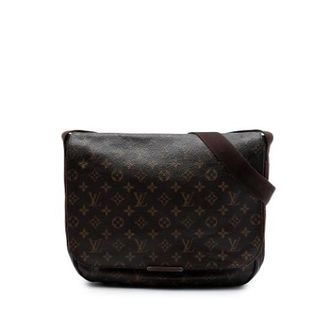 Louis Vuitton Pre-owned Monogram Beaubourg MM - - Pre-owned - Damen - Braun - ONE SIZE