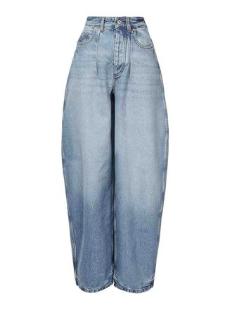 Jacquemus Jean Droit - Denim