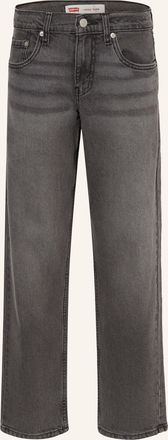 Levi's Jeans Loose Taper Fit grau