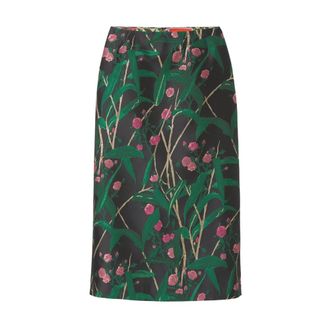 La DoubleJ Bleistiftrock - - Skirts - Damen - Mehrfarbig - XS
