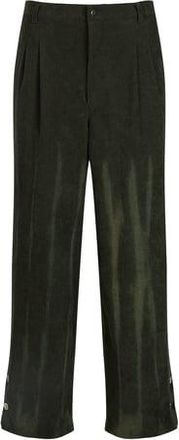 Pas Une Marque Pantalon large en velours