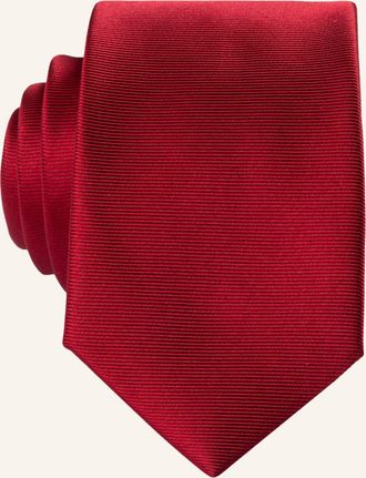 Paul Paul Krawatte rot