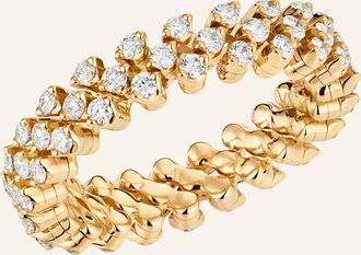 Wempe Wempe Serafino Consoli Ring Multisize gold