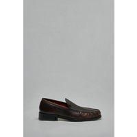 Acne Studios Leather Loafers
