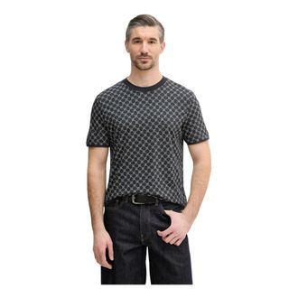 Joop Homme, Tops, Bleu, Taille: 2XL T-shirt Victormanuel