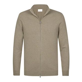 Profuomo Herren, Strickwaren, Beige, XLGr&ouml;&szlig;e