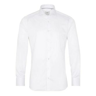Eterna Herren, Shirts, Wei&szlig;, LGr&ouml;&szlig;e