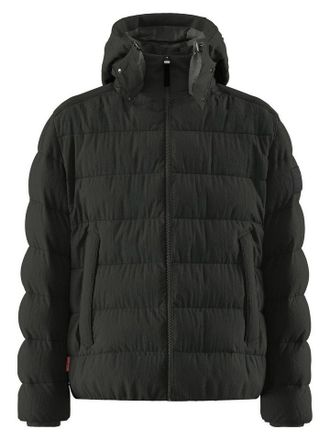 Joop Steppjacke Joshas mit Kapuze