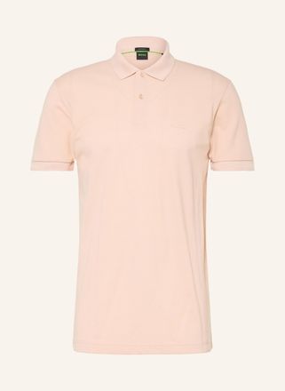 HUGO BOSS Piqu&eacute;-Poloshirt Pio orange