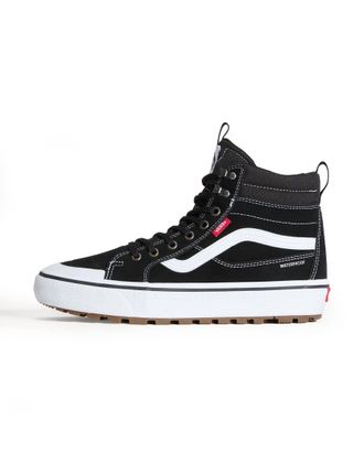 Vans Sk8-Hi wasserdichte, isolierte MTE-Sneaker in Schwarz