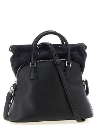 Maison Margiela 5AC Shoulder Bag - Black