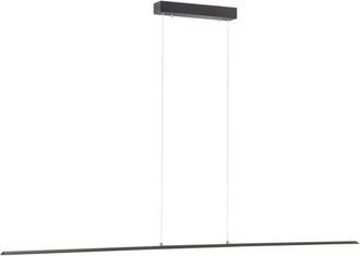 Paul Neuhaus Lampe suspendue design Pure Lite 160 cm anthracite - 8377-13