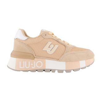 Liu Jo Amazing Sneaker - - Shoes - Damen - Rosa - 36 EU