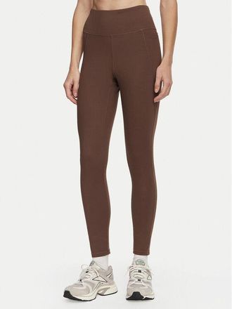 Reebok Leggings Reebok X Ewa Chodakowska Eliza RK25975CCW Braun Slim Fit