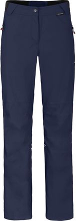 Bergson Lynde Comfort | Damen Regenhose, Netzfutter, 12000 mm Wassersäule, Peacoat Blue [368], 24 - Damen
