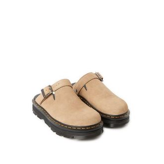 Dr. Martens Mules ZebZag en cuir