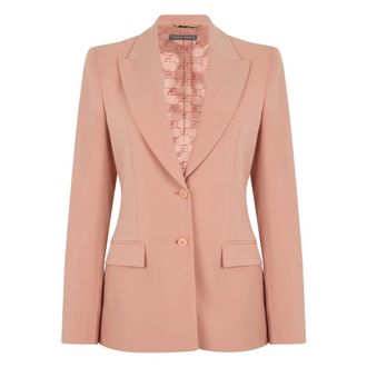 Alberta Ferretti Jackets - - Jackets - Damen - Rosa - S