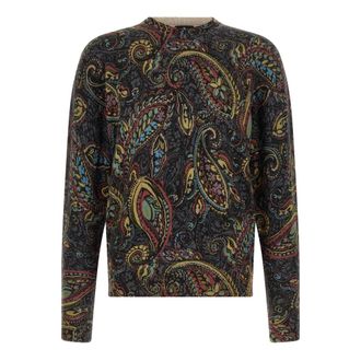 Etro Herren, Strickwaren, Mehrfarbig, XLGr&ouml;&szlig;e
