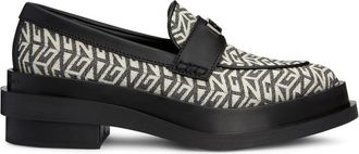 Giuseppe Zanotti MALICK MONOGRAM Loafers