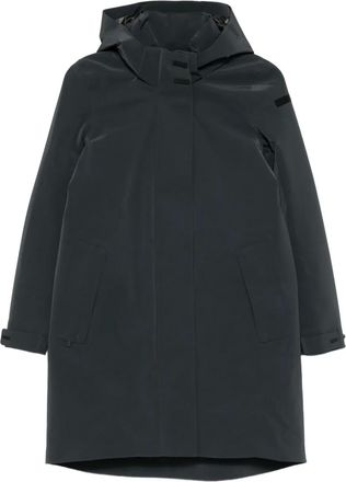 Roberto Ricci Design K Wom Jkt Parka mit Kapuze - Grau