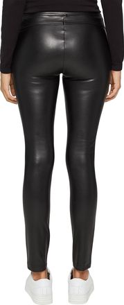 Esprit Damen 101EE1B323 Hose, Schwarz, 30