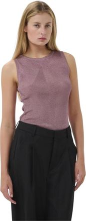 Gestuz Damen, Oberteile, Rosa, XSGr&ouml;&szlig;e