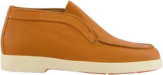Santoni Femme, Chaussures, Brun, Taille: 40 EU Desert Boot