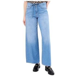 Five Jeans Jeans Lenny - - Jeans - Damen - Blau - W25