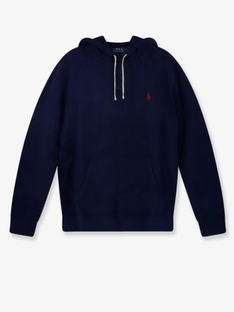 Ralph Lauren Hooded sweatshirt with Logo embroidery - POLO RALPH LAUREN - gender_Man
