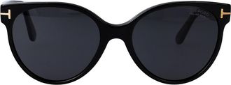 Tom Ford Lunettes De Soleil - Noir