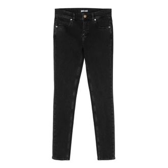 Just Cavalli Hose - - Jeans - Damen - Schwarzk - W25