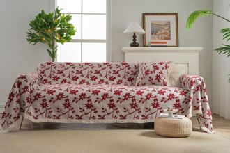 Generic Sofa &Uuml;berwurfdecke &Uuml;berwurf Aus Chenille Mehrzweck-Tagesdecke, Sofadecke, &Uuml;berwurf, Sofa&uuml;berwurf Vielseitige Sofa&uuml;berwurf Couch &Uuml;berzug Sofa Cover Fut