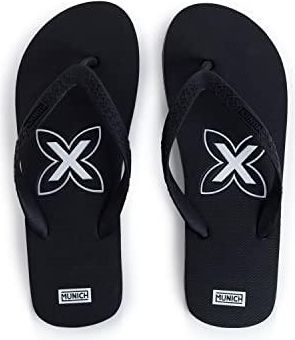 Munich Homme Flip Flop Chaussure deau, Noir 287, 40 EU