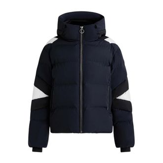 Fusalp Charloy Daunenjacke - - Jackets - Damen - Blau - L