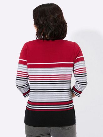 Witt T-Shirt Rundhals-Shirt 3/4-Arm