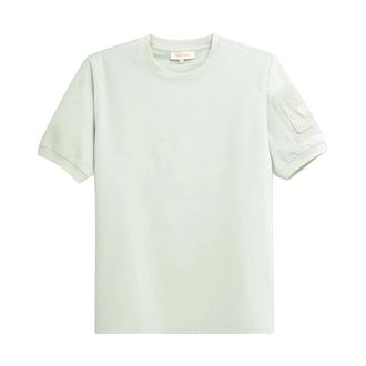 Gertrude Homme, Tops, Bleu, Taille: XL T-shirt Timeo