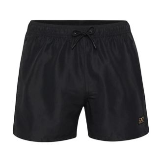 Emporio Armani Homme, Maillots de bain, Noir, Taille: XL Costume de bain