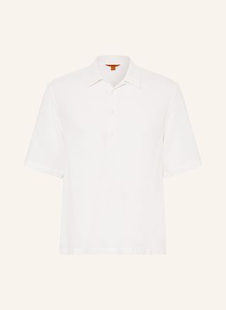 Barena Barena Venezia Piqu&eacute;-Poloshirt Mola weiss